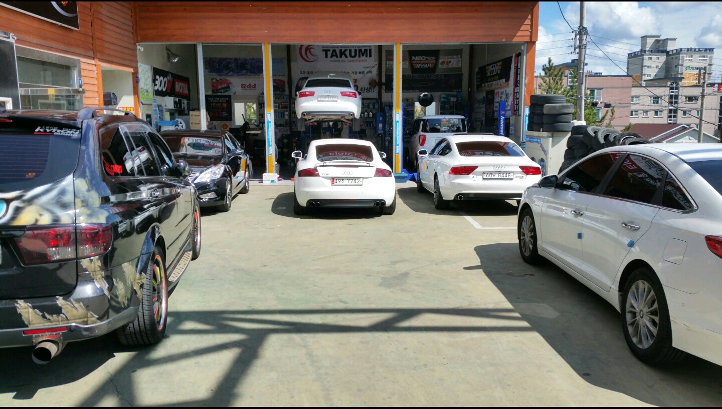 [시공사] 포항몬스터모터스 페이지- CARVATAR O2O