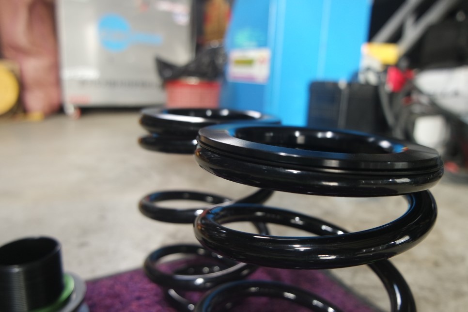 [시공사례] BMW 428I 게코쇼바 장착- CARVATAR O2O