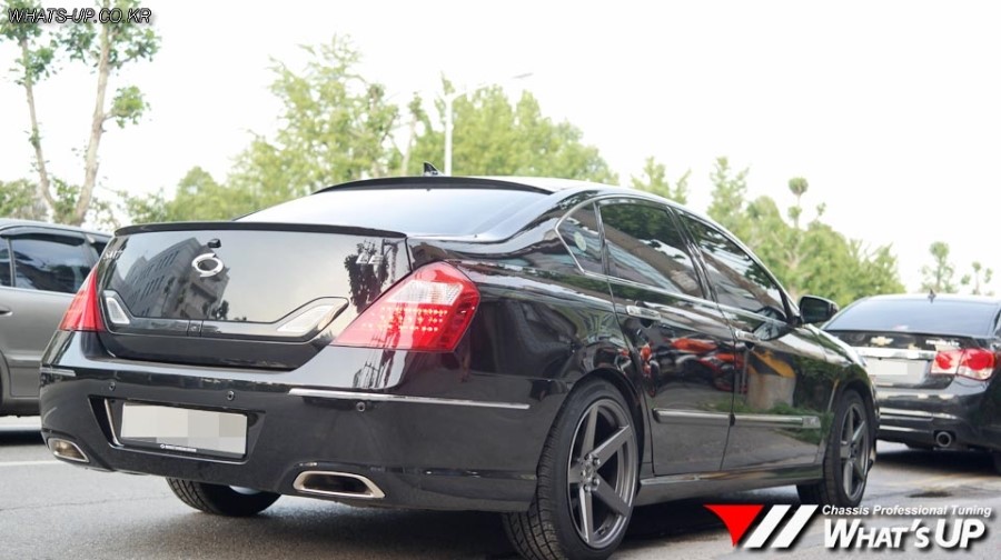 [시공사례] [SM7] 멋진 차고를 위한 아이박 다운스프링 장착~- CARVATAR O2O