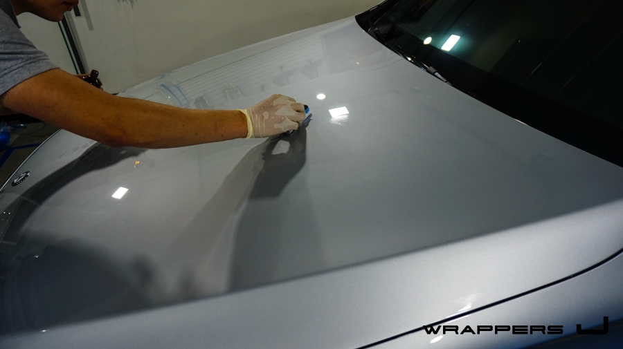 [시공사례] 벤츠 C220d 생활보호PPF 유리막코팅- CARVATAR O2O